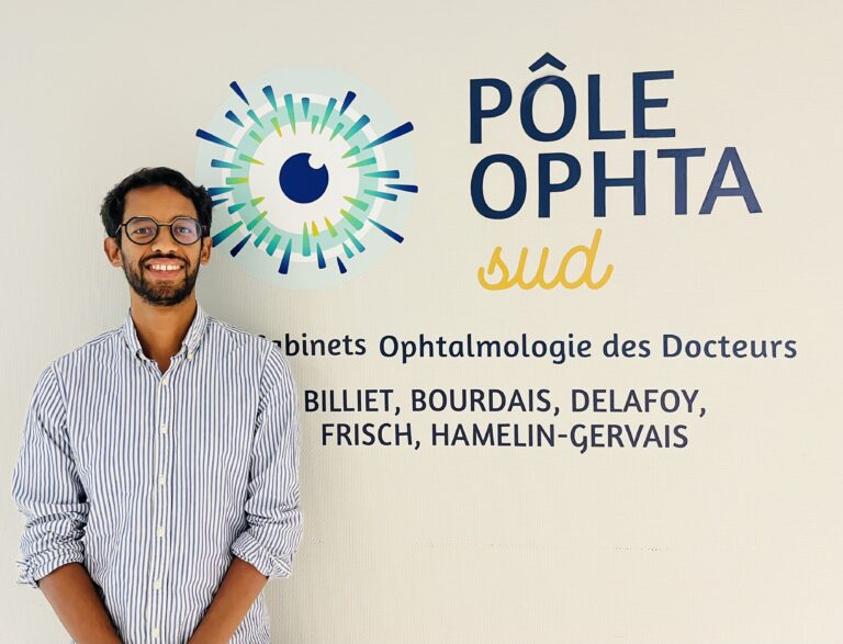 Docteur BILLIET - Pôle Ophta